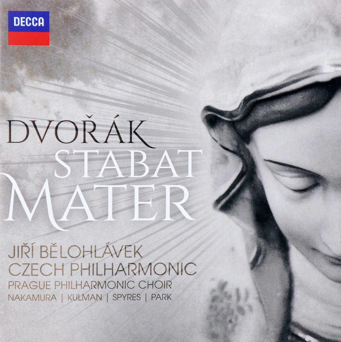 Dvo k - Stabat Mater (2 CD)