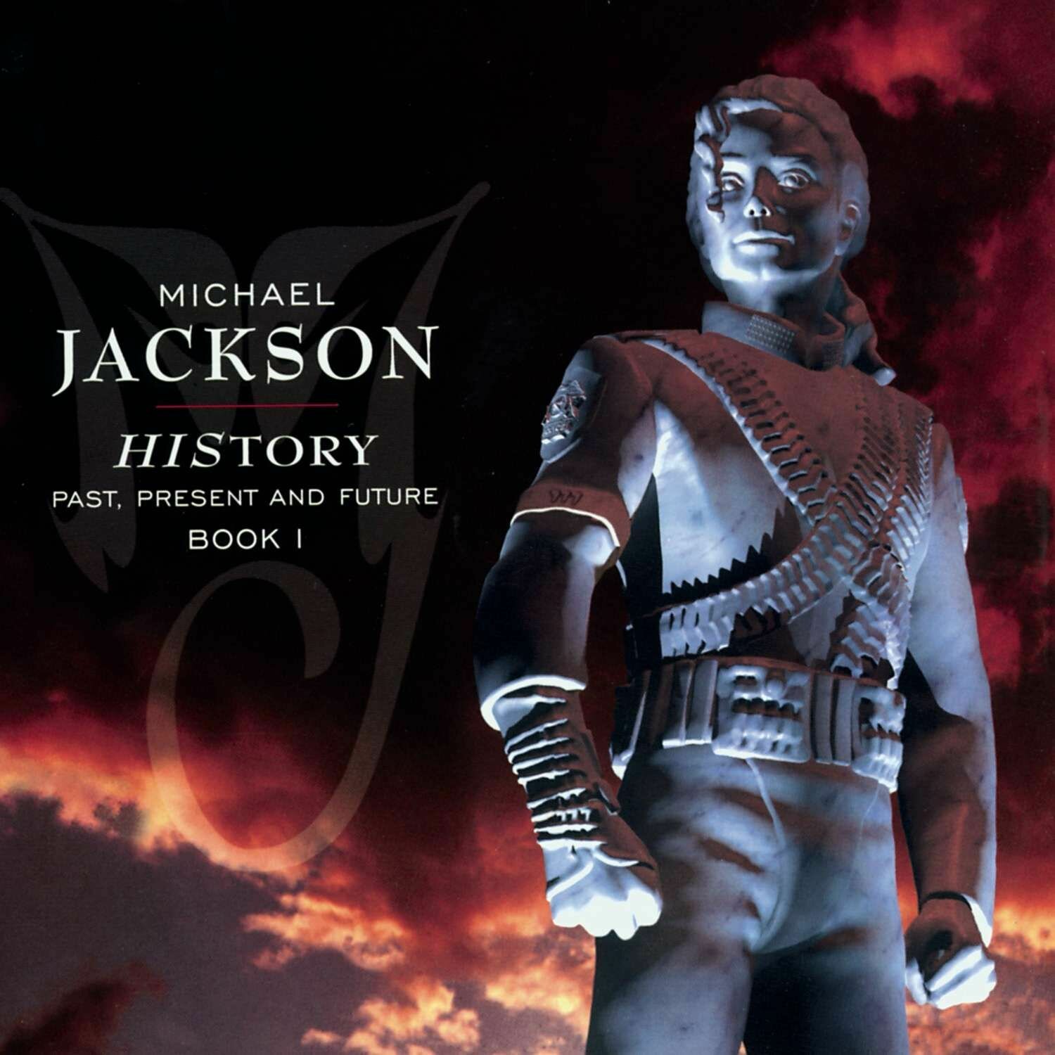 Диск Michael Jackson - History: Past, Present & Future (2 CD)