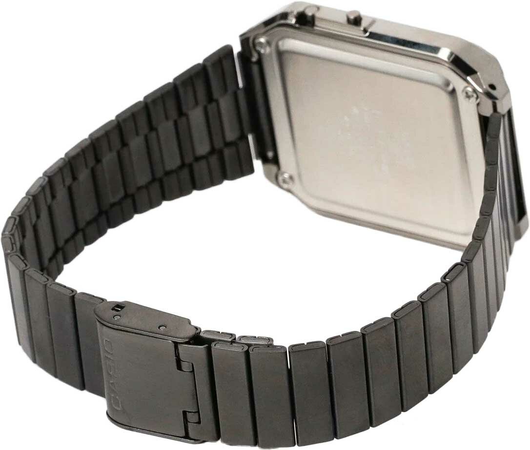 Наручные часы CASIO Vintage, черный — фото 1