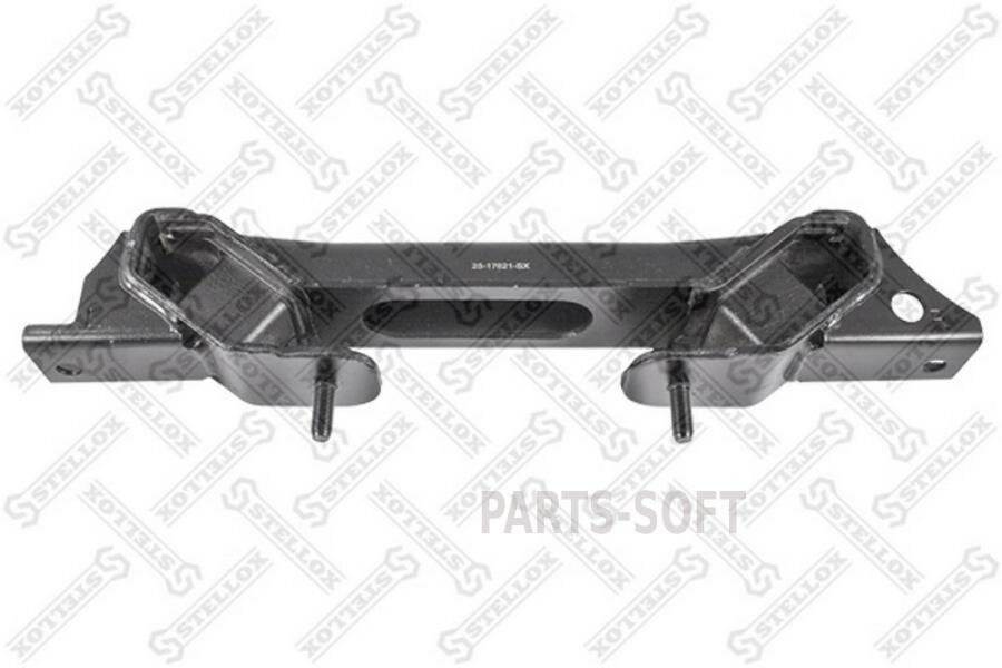Подушка двигателя задняя! Mitsubishi Pajero IV/Montero V87W/V97W 06> Stellox арт. 2517621SX