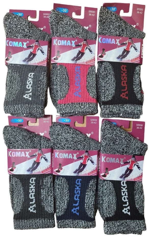 Термоноски, комплект