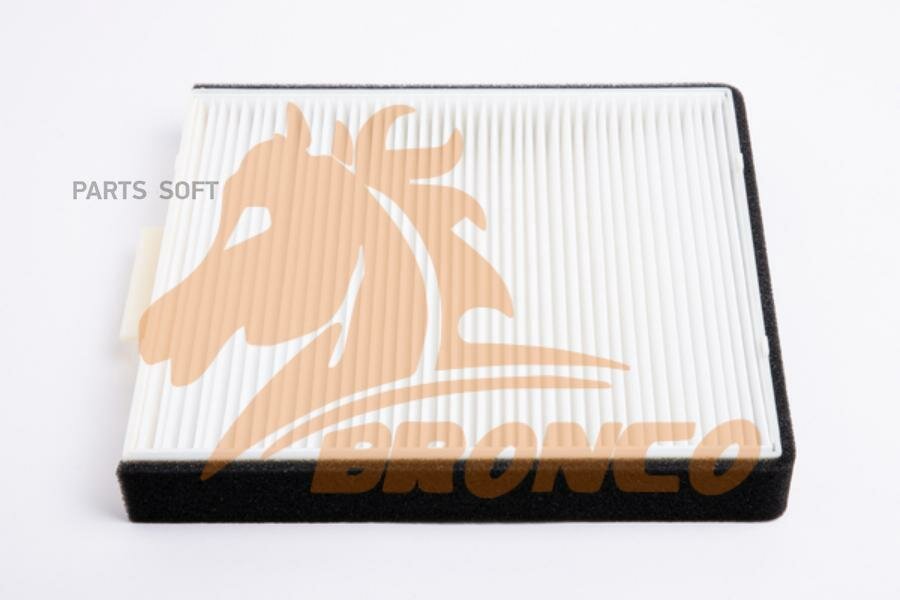 Фильтр салонный BRONCO BRC-0408 (AC-801) BRONCO арт. BRC-0408