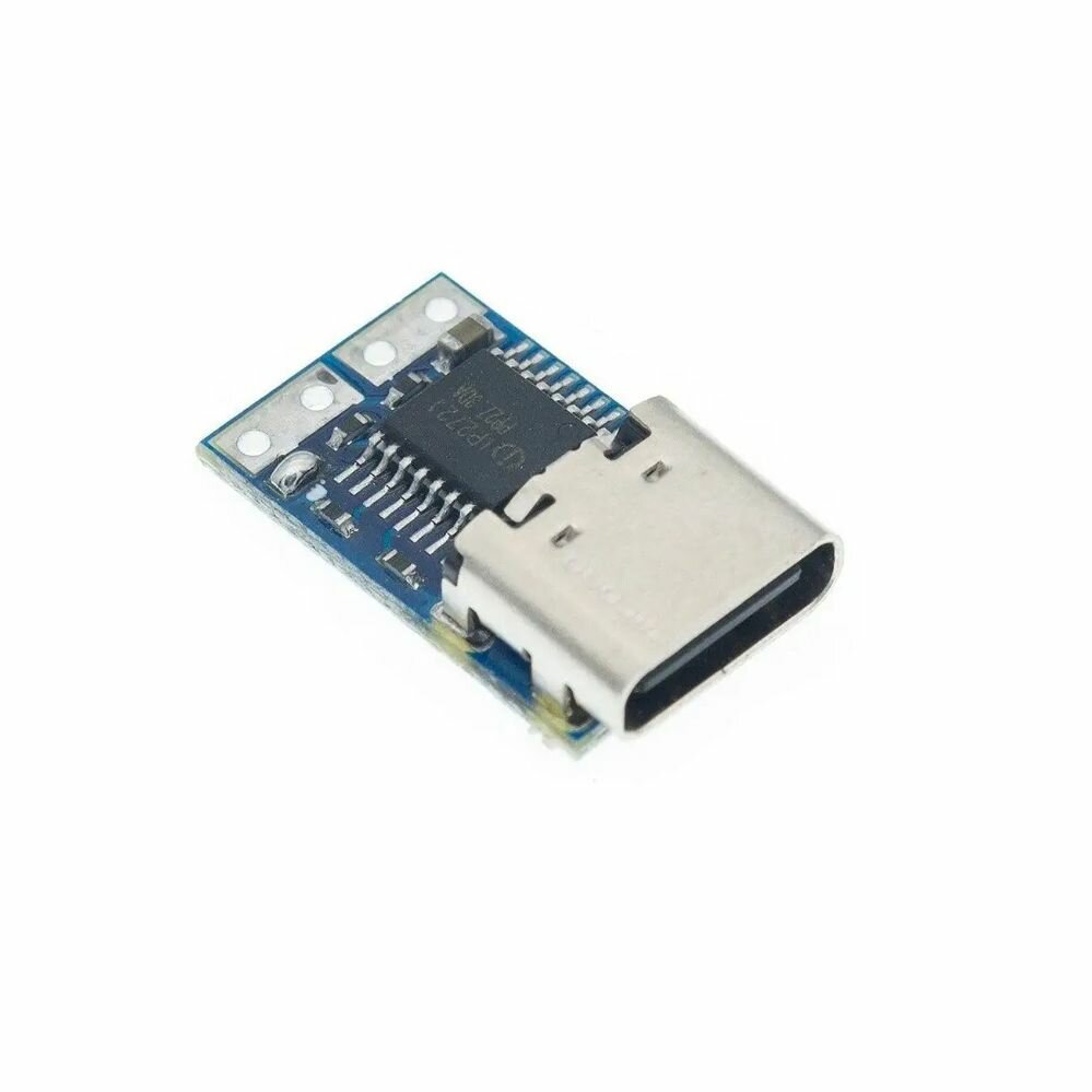 Модуль управления PDC004-9V быстрой зарядкой TYPE-C (KZY004P-3)
