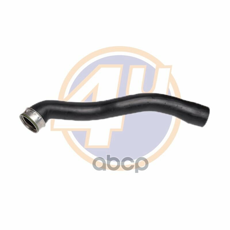 Патрубок турбины JEEP PATRIOT / COMPASS 2.0 CRDI DODGE CALIBER 2.0 CRDI (турция) 4U арт. 4U-TH-038005