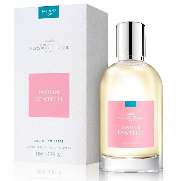 Comptoir Sud Pacifique Jasmin Dentelle Туалетная вода унисекс 100 ml