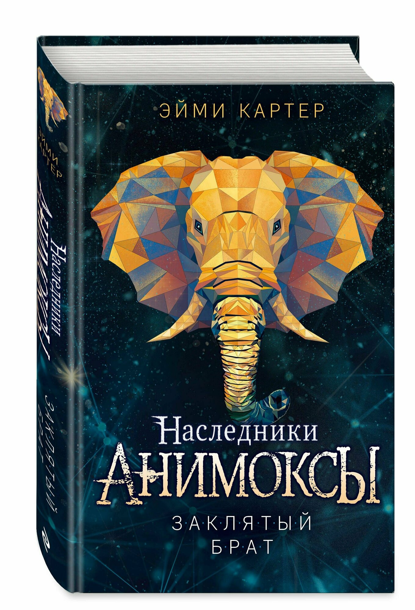 Заклятый брат (#8) — фото 1