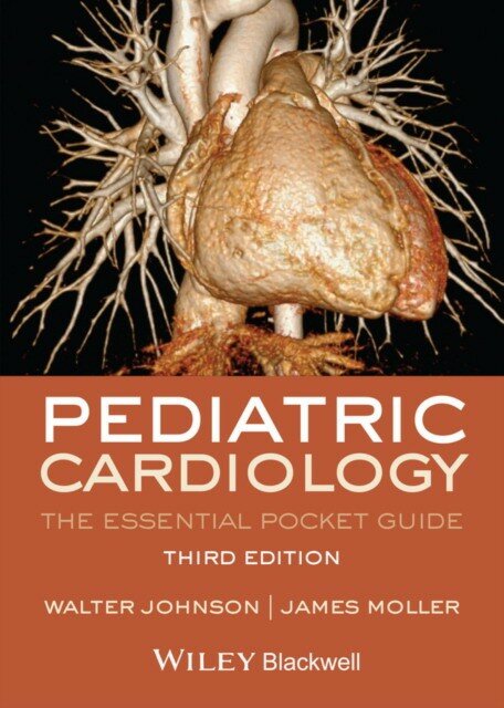 Johnson "Pediatric Cardiology"
