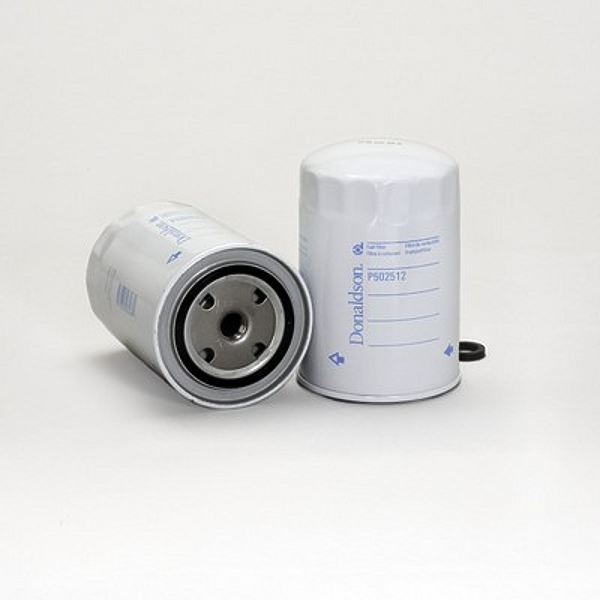 DONALDSON P502512 (P502512_DN) фильтр топливный m16x1.5 h140 d93\ liebherr