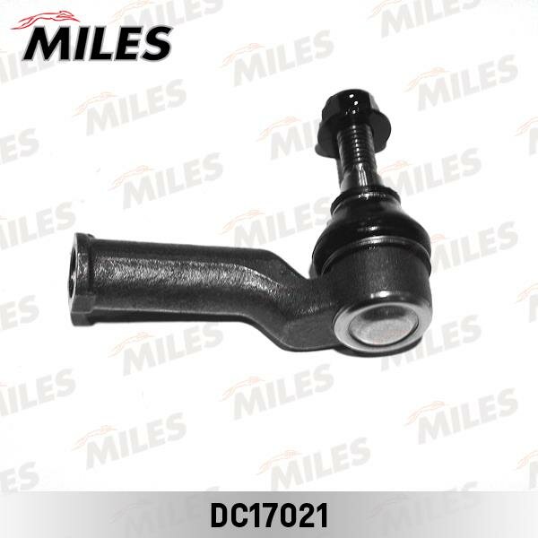 Наконечник р/т FORD MONDEO IV/GALAXY/S-MAX/VOLVO V70/XC70/S80 07- прав.