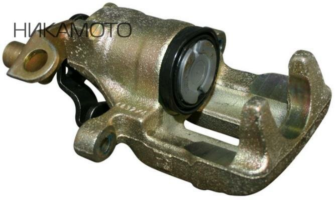JP GROUP 1162000470 Суппорт тормозной VAG/FORD CORRADO/GOLF III/PASSAT/VENTO/GALAXY -10 задн. лев.