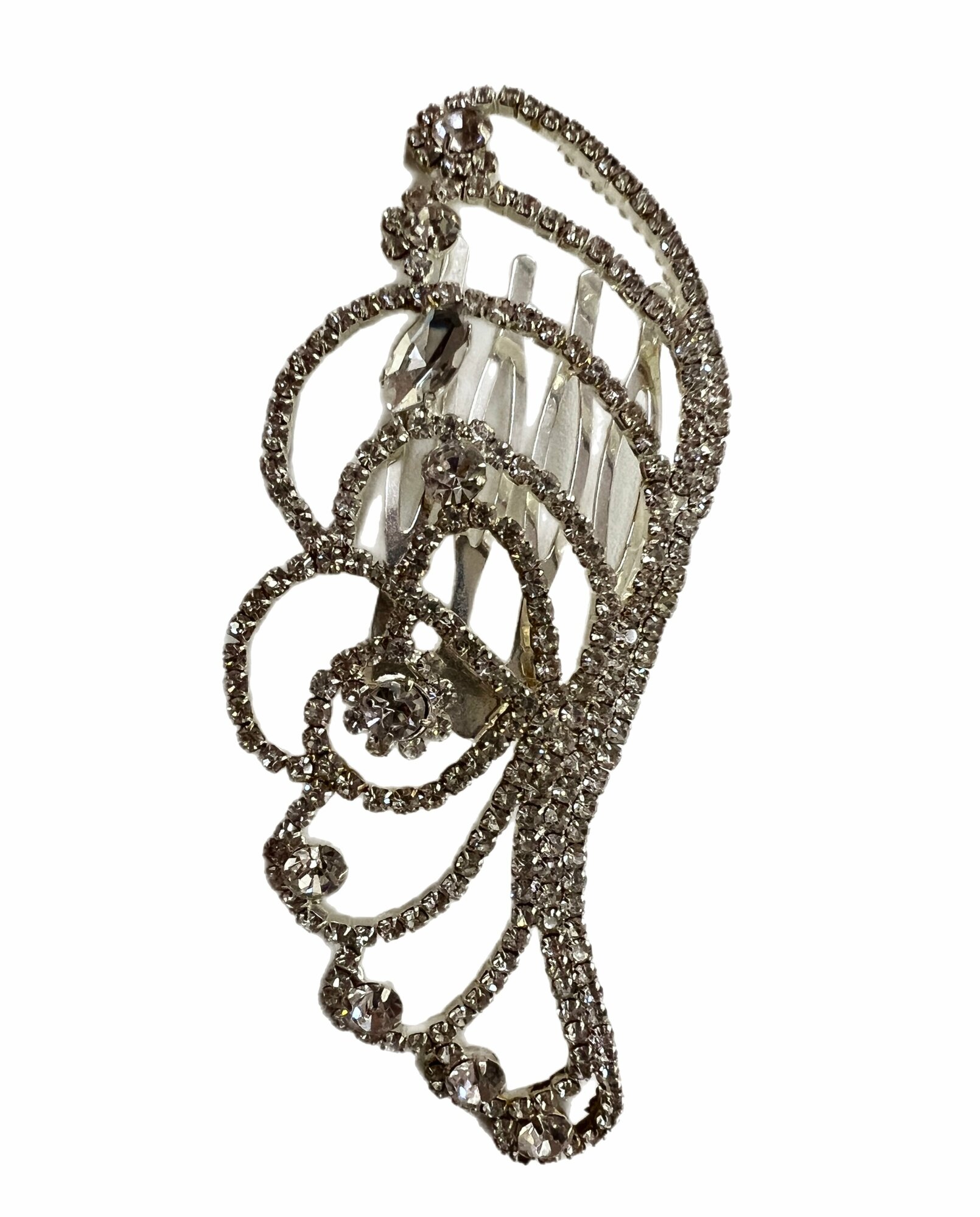 "Украшение для прически" - гребень для волос