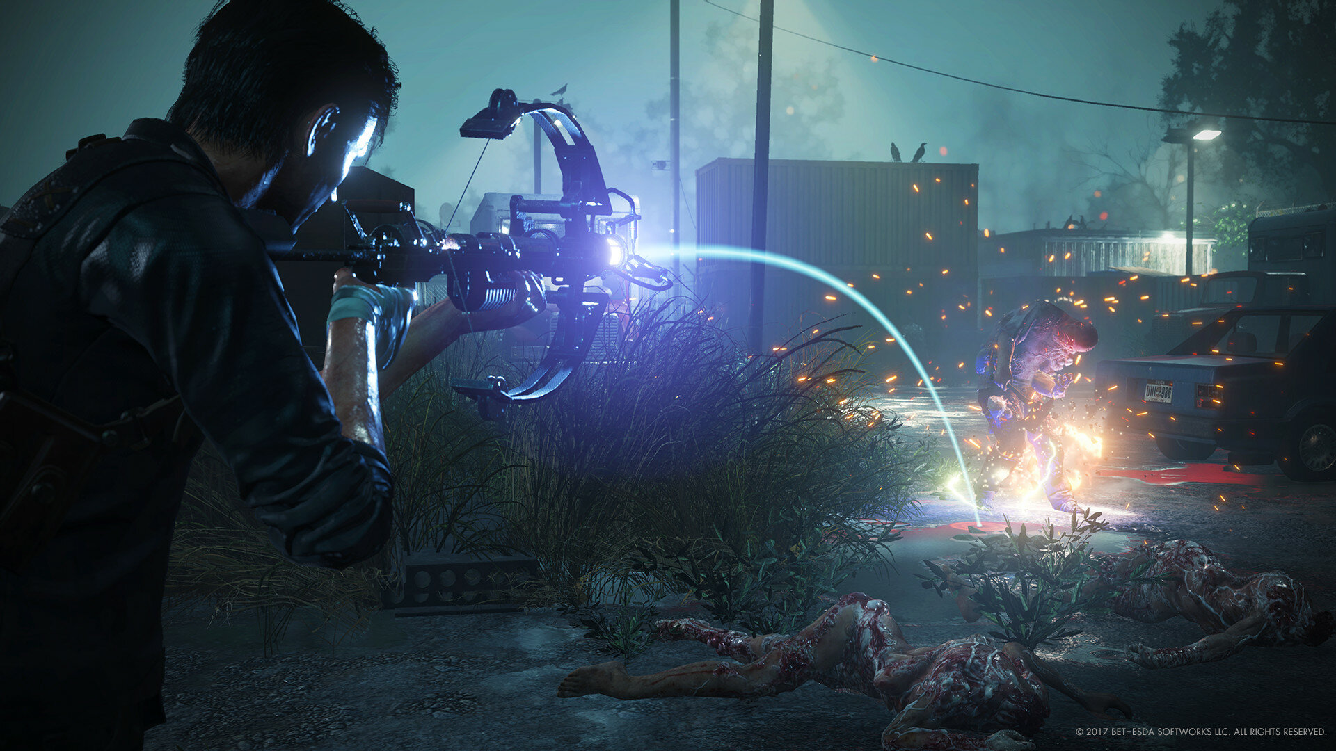 The Evil Within 2 The Evil Within 2 — фото 1
