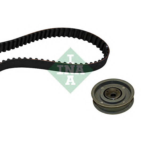 INA 530 0154 10 (530015410 / 6K0198003 / VAGKD033) рем. к-кт грм\ VW Golf (Гольф) / passat, Audi (Ауди) 80 / 100 / a6 1.8 / 2.0 16v