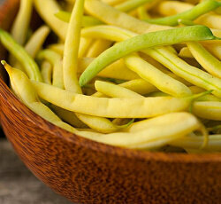 Семена Фасоль Золотая Сакса спаржевая 3г (Цветущий Сад)