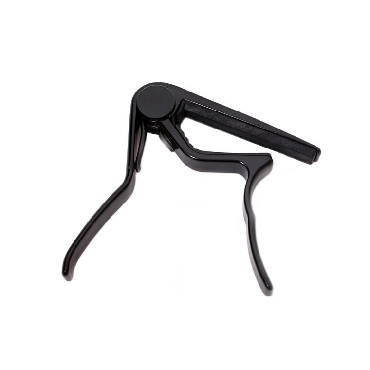 Каподастр для классической гитары, Alice AWR01-C/BK, черный