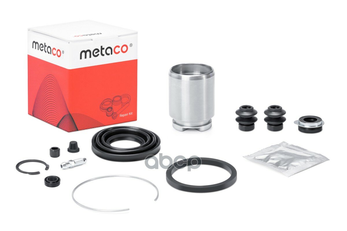 Р/к заднего суппорта с поршнем | зад | METACO арт. 3850126