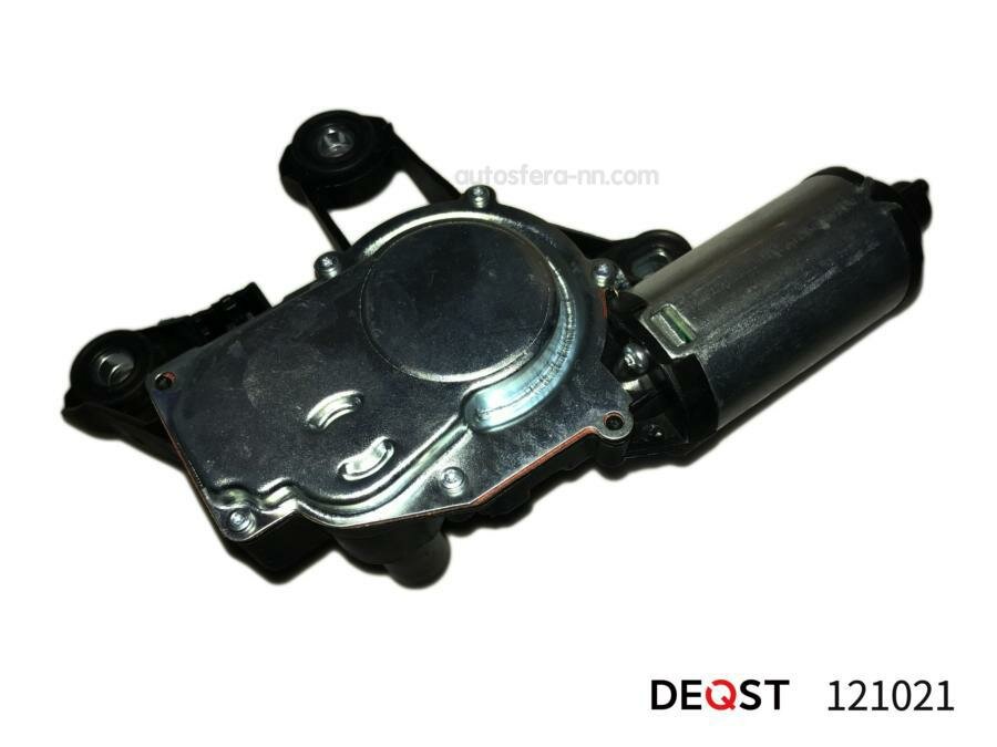 DEQST 121021 Опора амортизатора CHEVROLET LACETTI зад.(универ.)