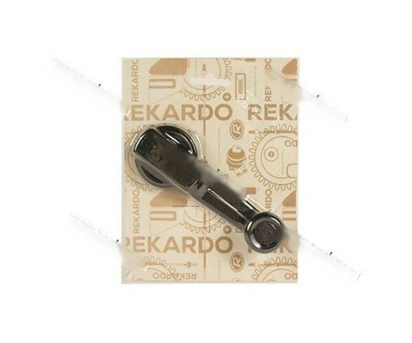 Ручка стеклоподъемника 2105, ока в сборе рекардо блистер