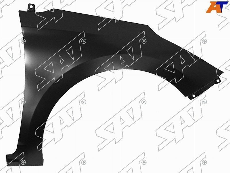 Крыло переднее Hyundai Solaris 17-22 / Solaris HS 24- (Справа)