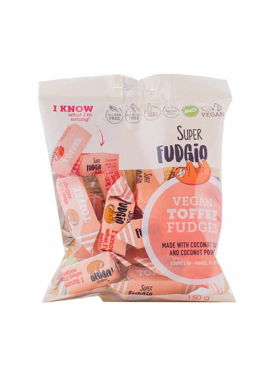 Конфеты Super Fudgio