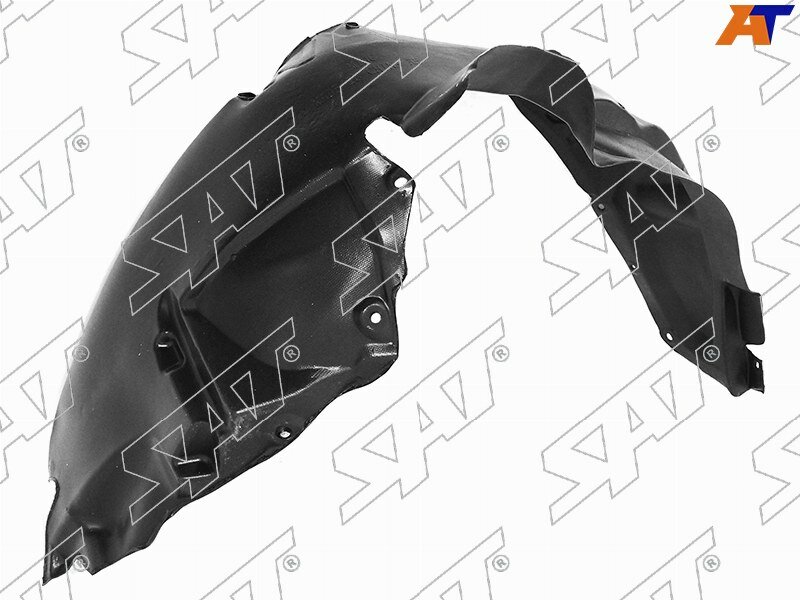 Подкрылок Hyundai Tucson 04-09 (Спереди/ Справа/ 2.7L) Sat арт. ST-11-0193