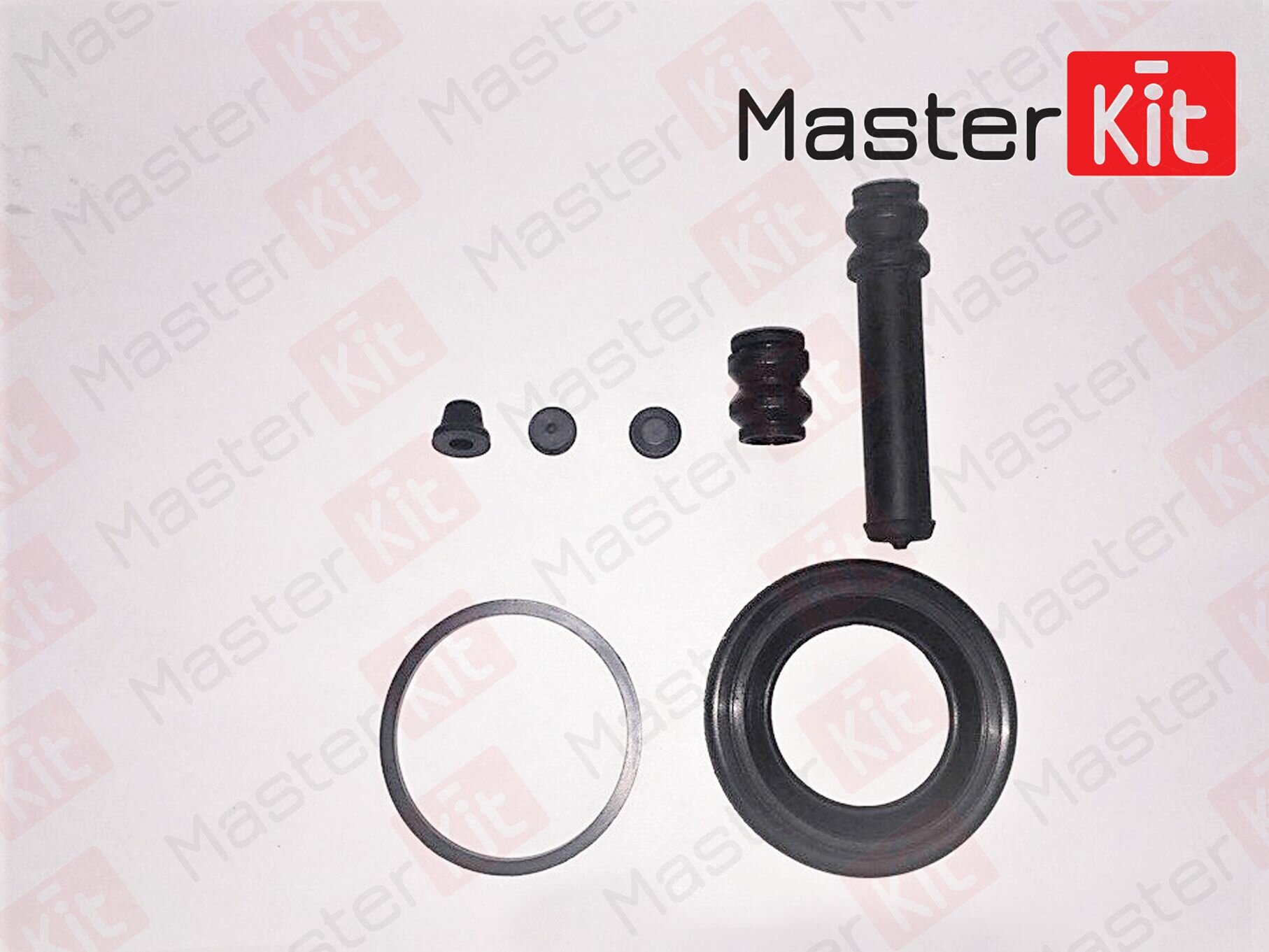 Ремкомплект суппорта задн toyota land cruiser 8090120150 seriesmitsubishi montero MASTERKIT 77A1179