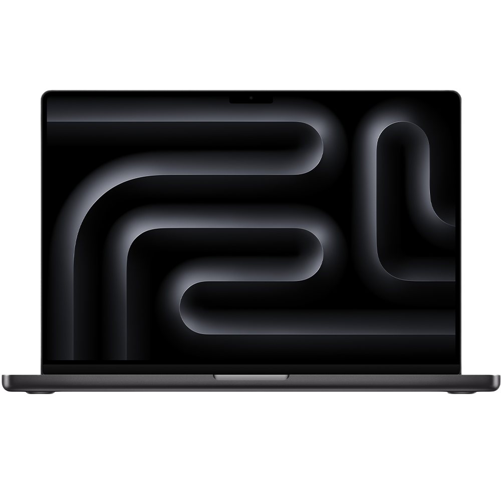 Ноутбук Apple MacBook Pro 16 2023, M3 Pro, RAM 18 ГБ, SSD 512 ГБ, космический черный