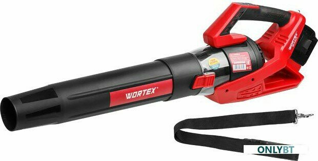 Воздуходувка WORTEX BB 2536 D ALL1 без АКБ и ЗУ (0333234)