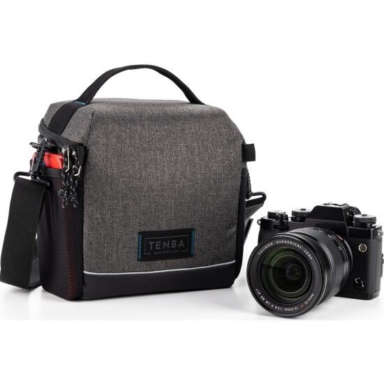 Tenba Skyline v2 Shoulder Bag 8 Gray Сумка для фотоаппарата 637-781, , шт