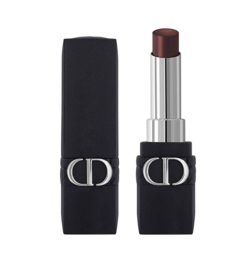 Губная помада DIOR Rouge Dior Forever 3.2г | стойкая матовая | Без отпечатков 16 ч |Тон 500 Nude Soul