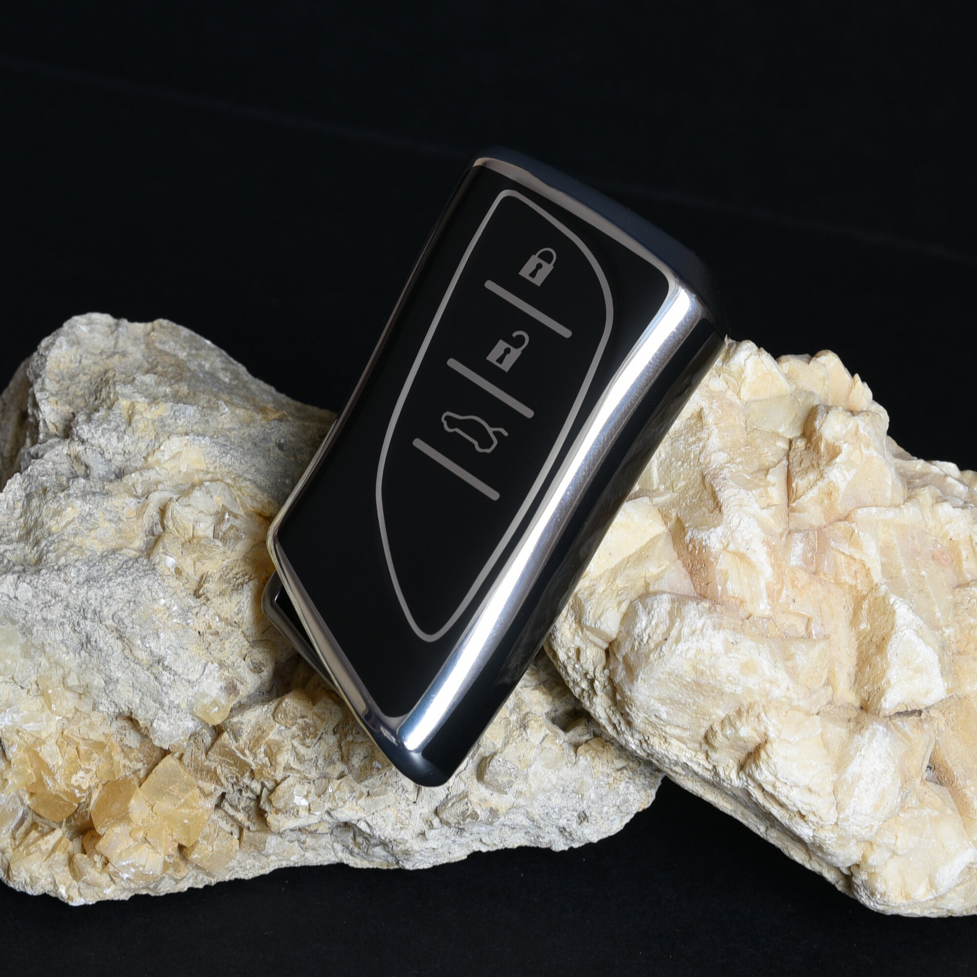 Чехол на ключ Lexus ES 2018-2024