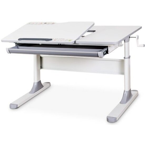 Парта Ergokids Vancouver Multicolor BD-620 W/MC Lite