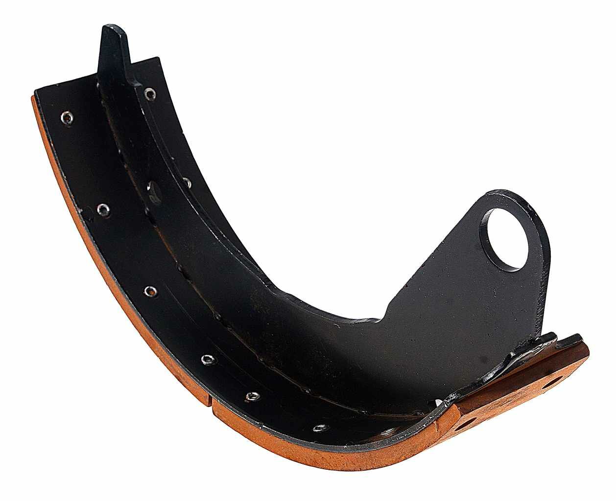 Колодки тормозные ГАЗ-3308,66 передние (1шт.), 66-3501090-02, ГАЗ