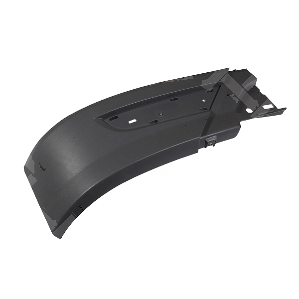 STELLOX 87-25719-SX (8725719_SX / 943 885 20 25 7C25 / 9438851225) правый угловой спойлер h=235\ mb actros 3
