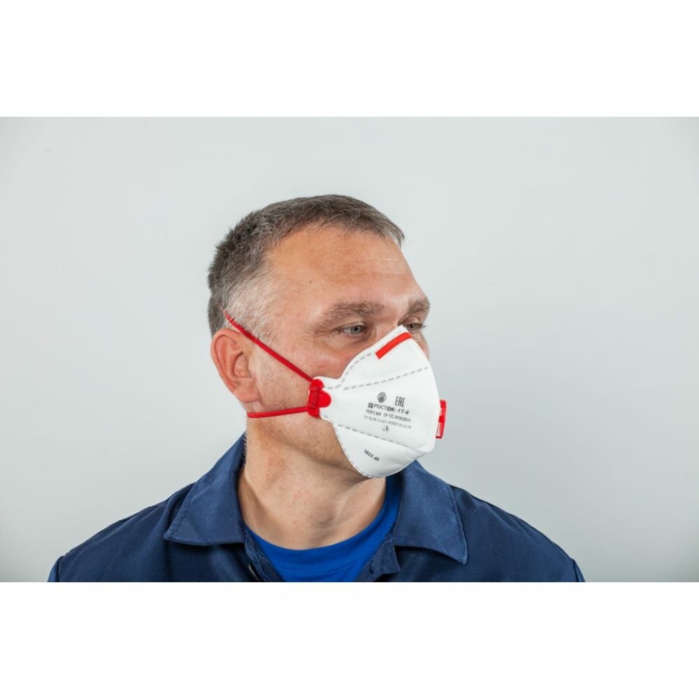 Респиратор росток 1Т-К