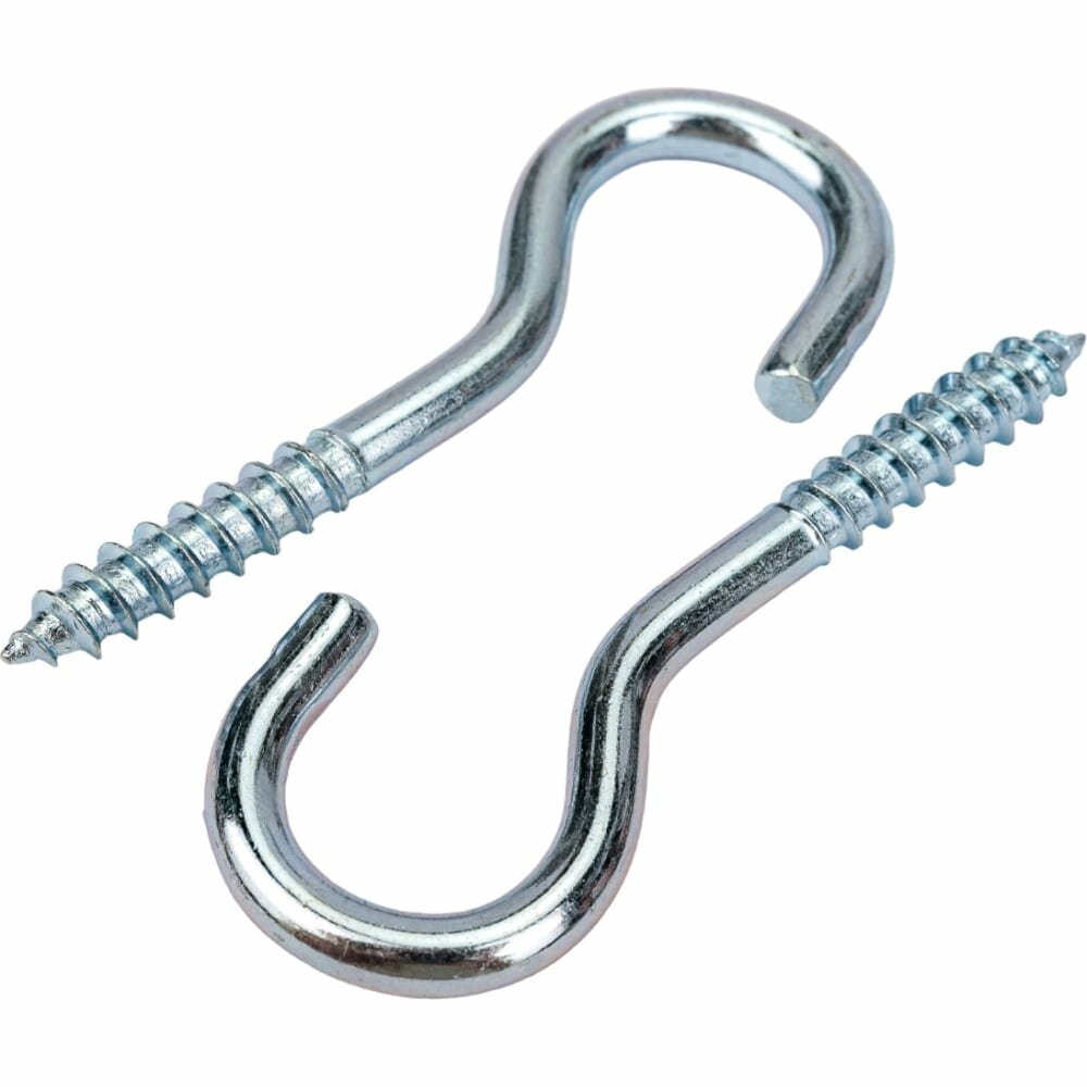 Шуруп-полукольцо Госкреп 6х40 2 шт