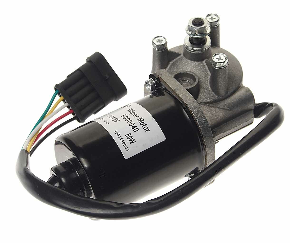 Мотор-редуктор стеклоочистителя УАЗ-3163, 73.5205400-10, автоприбор