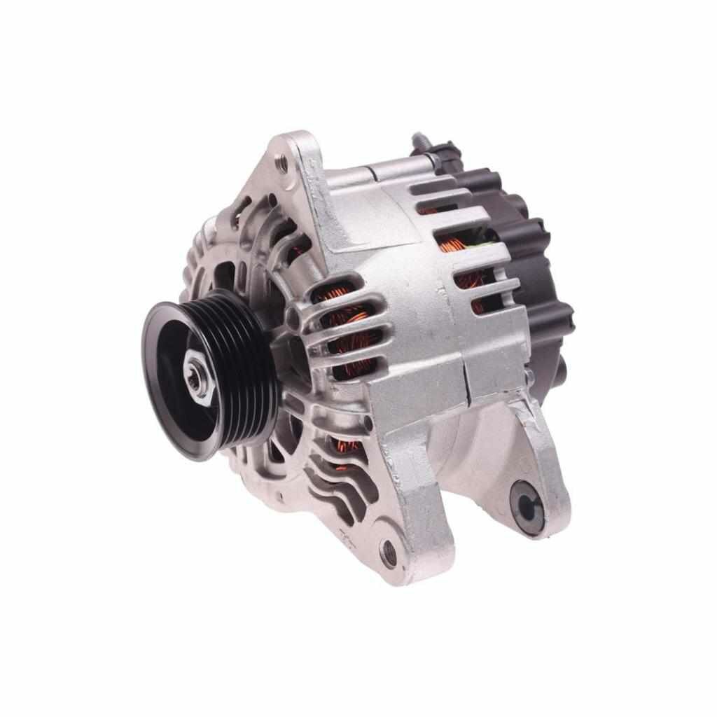 Генератор Sonata 5 (02-), Santa Fe, Coupe, XG KIA Magentis, Optima (110A,13.5V), A1131, VALEO PHC