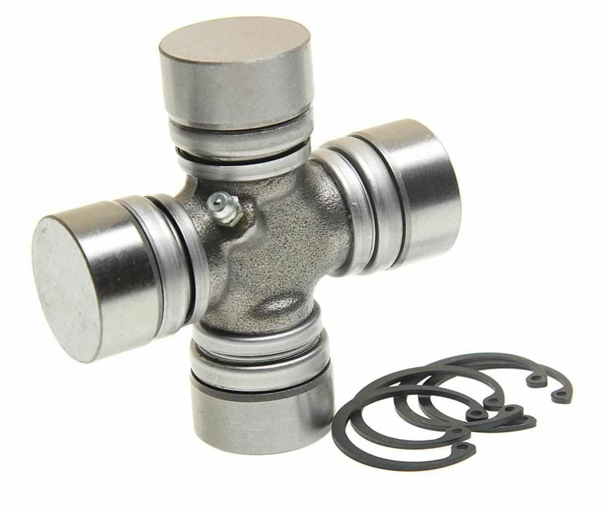 Крестовина ГАЗ-53 вала карданного в сборе (35х98мм) (стопорные кольца), У.53А-2201025-10, УКД