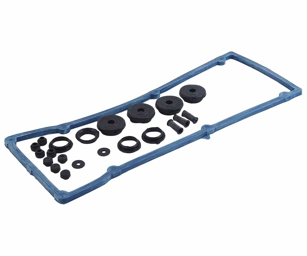 Прокладка ЗМЗ-405,406,409 ЕВРО-2 крышки клапанной, 406.1007245*, автопрокладка