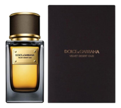 Dolce & Gabbana Velvet Desert Oud парфюмерная вода 50мл