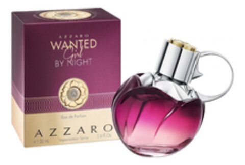 Azzaro Wanted Girl By Night парфюмерная вода 50мл
