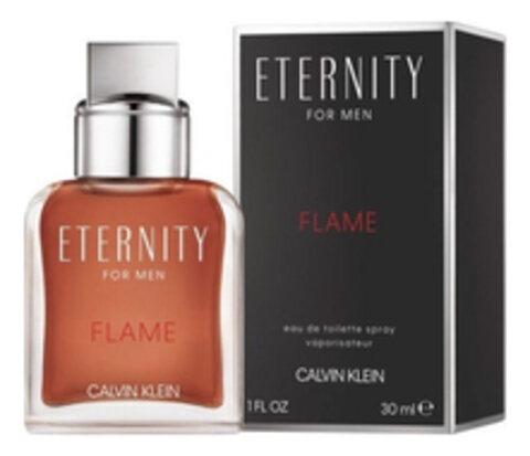 Calvin Klein Eternity Flame For Man туалетная вода 30мл