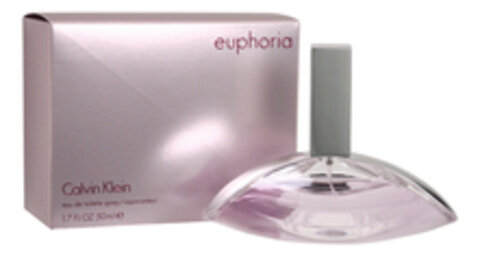Calvin Klein Euphoria туалетная вода 50мл