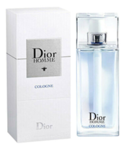 Christian Dior Homme Cologne одеколон 75мл