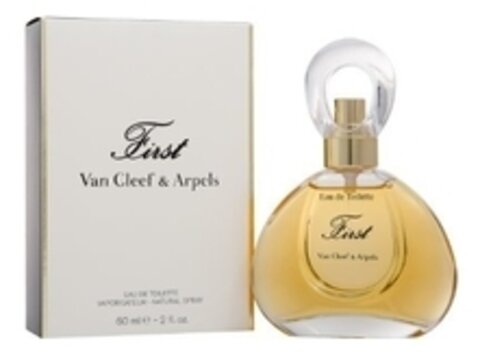 Van Cleef & Arpels First туалетная вода 60мл