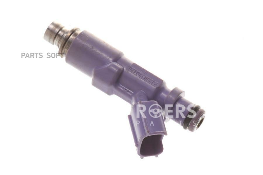 ROERS-PARTS форсунка топливная / Injector set, fuel