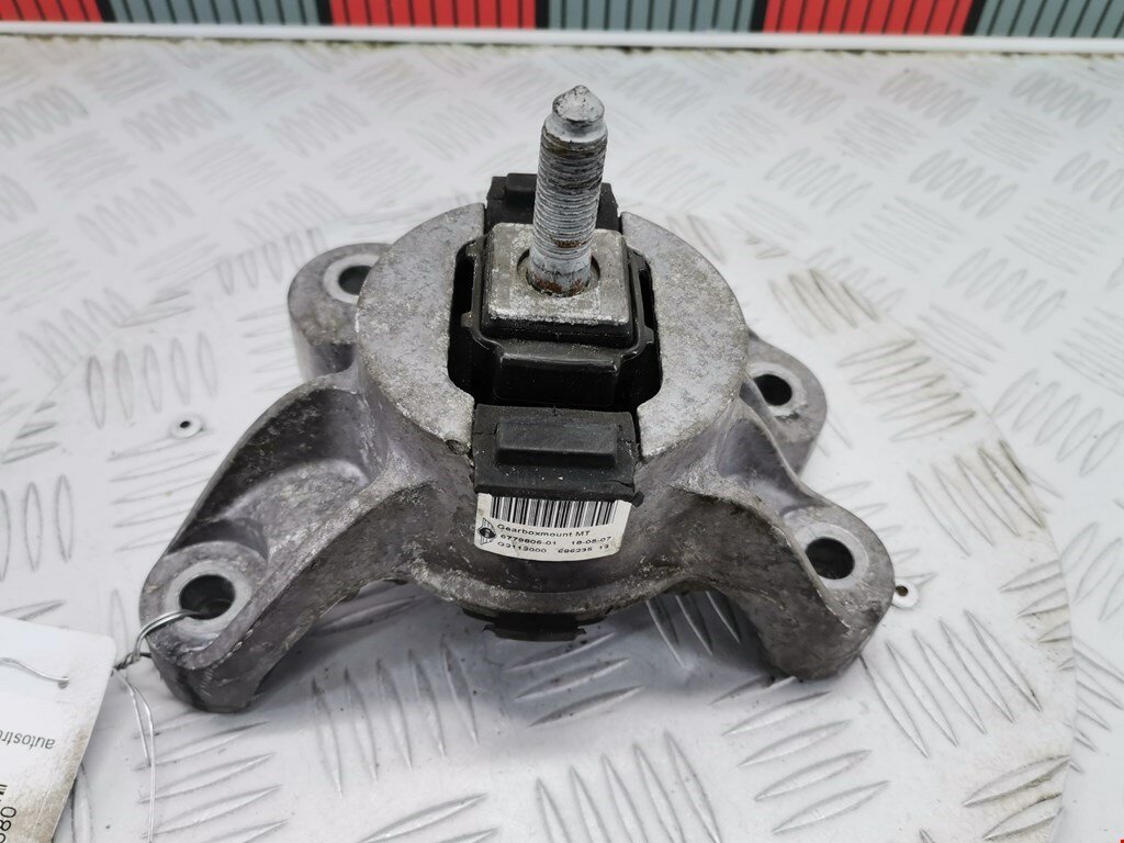 Подушка (опора) крепления КПП Mini Cooper Hatch 2 (R56) 22316779806 арт. 2071580