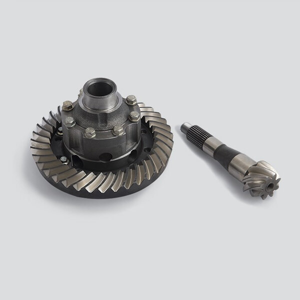 Дифференциал заднего моста 316000240301011 (Уаз Патриот, Хантер, СГР с мостом Спайсер и с главной парой)