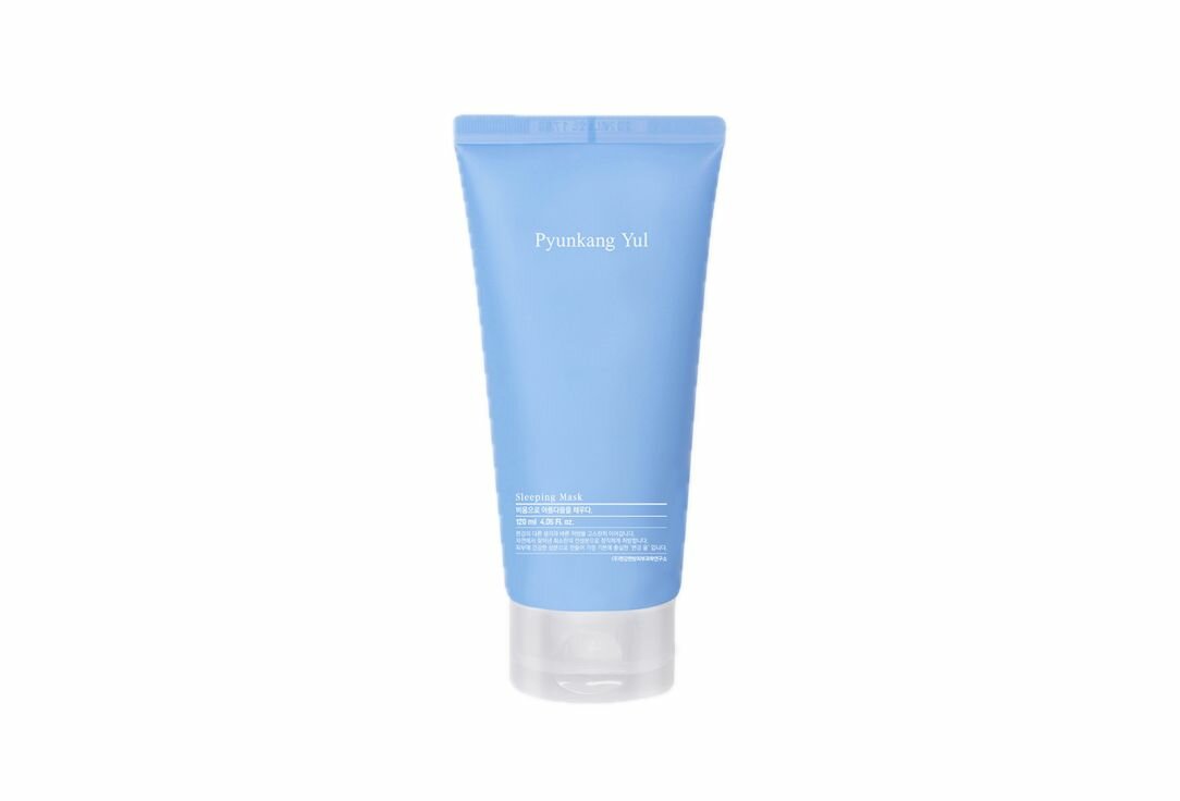 Ночная маска для лица Pyunkang Yul Sleeping Mask 120 мл для всех типов кожи увлажнение